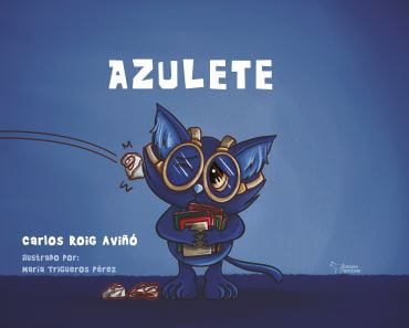 Azulete - Apuleyo Ediciones | Sello Editorial